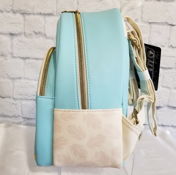 Loungefly | Bags | Loungefly Lilo And Stitch Hammock Beach Day Mini ...